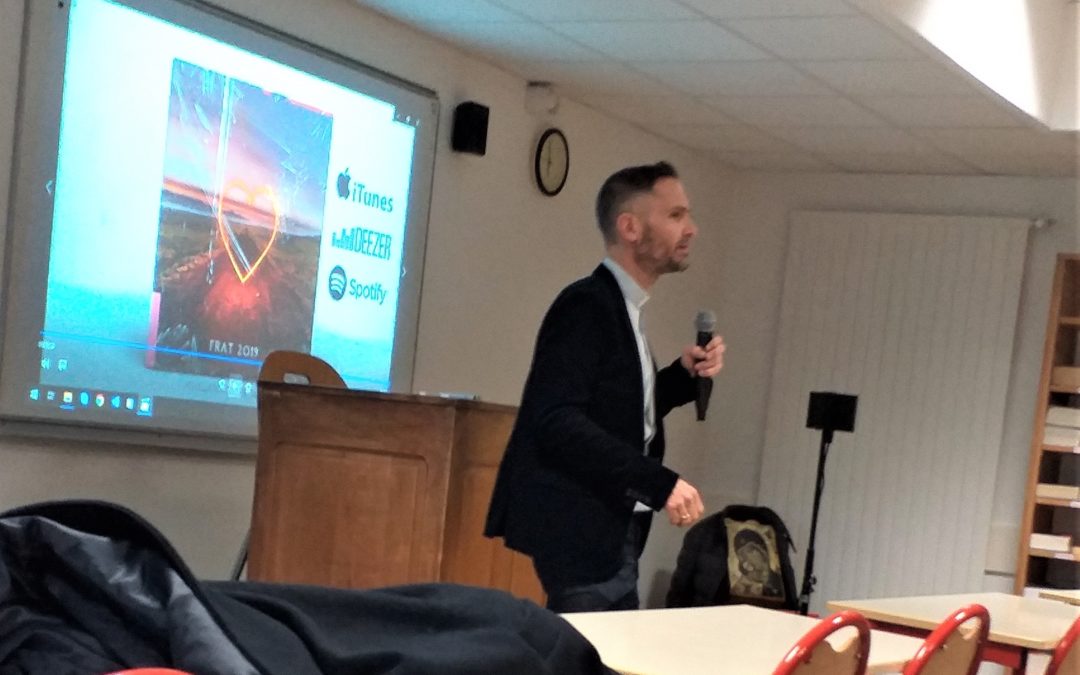 Témoignage du Père Pouzin | Collège-Lycée | Châteauneuf de Galaure